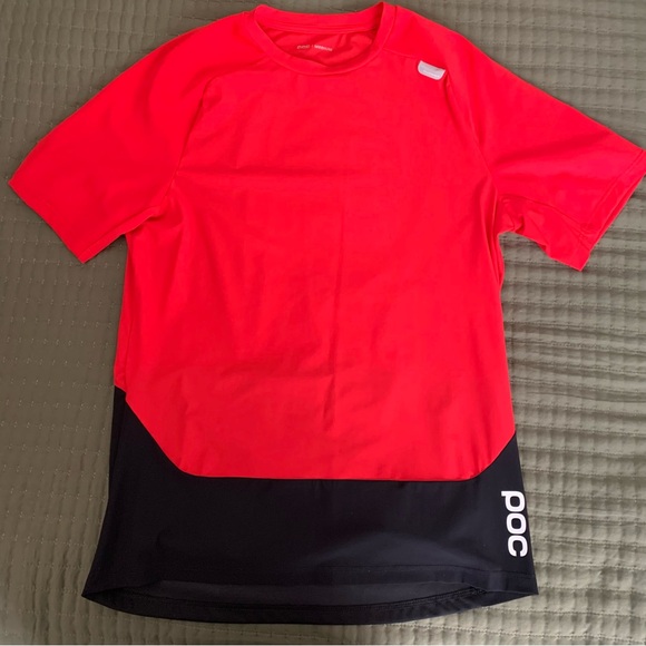 Poc | Shirts | Poc Mens Mountain Bike Jersey | Poshmark
